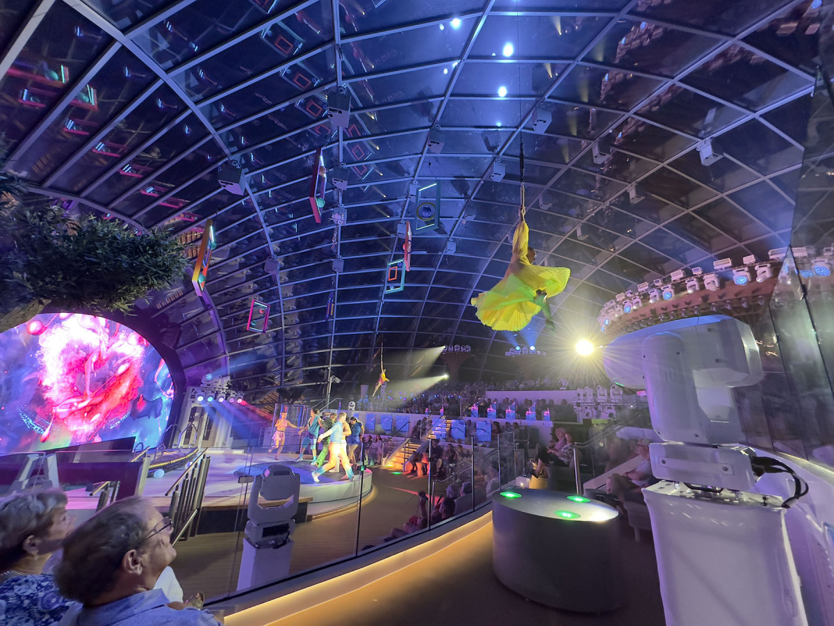 Princess Cruises Chooses Robe for Groundbreaking Sun Princess ship ...